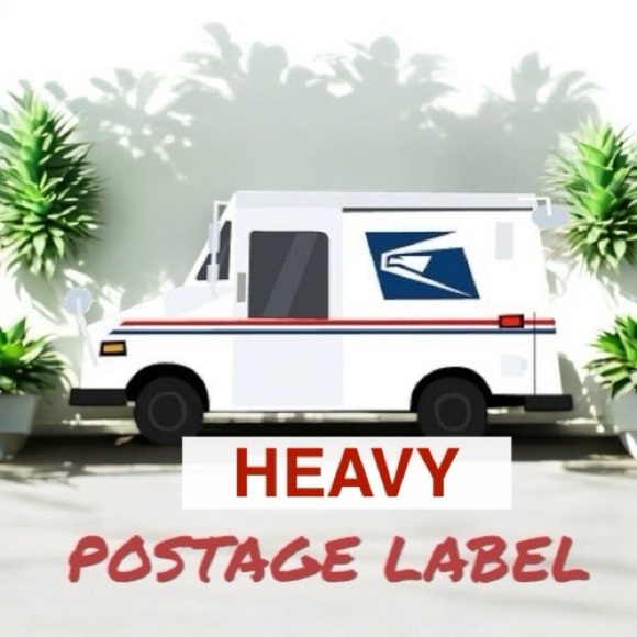 USPS | Other | Upgraded Shipping Label | Poshmark